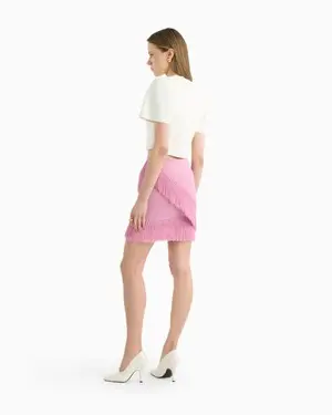 DODIEE Paige Crop Tee