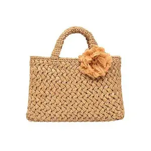 Carmen Sol Handheld Totes