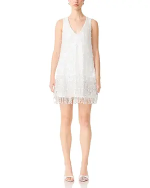 ELLIATT Alessia Shift Mini Dress
