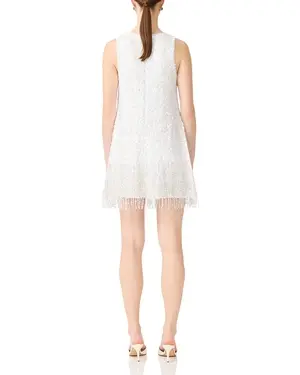 ELLIATT Alessia Shift Mini Dress