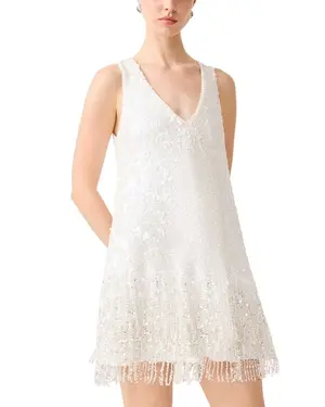 ELLIATT Alessia Shift Mini Dress