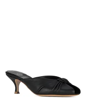Jeffrey Campbell Twista Pumps - Black