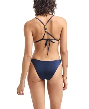 VITAMIN A Terra Halter Triangle Top