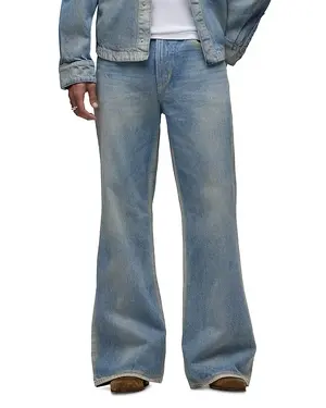 Hudson Jeans Hendrix Flare Jeans - Tulum