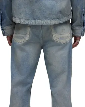 Hudson Jeans Hendrix Flare Jeans - Tulum