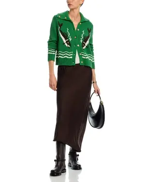 The Great. The Bass Cardigan