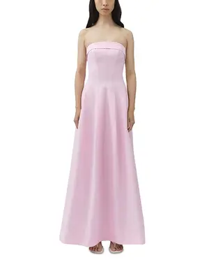 Simkhai Avril Bustier Gown - Daisy