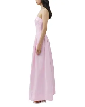 Simkhai Avril Bustier Gown - Daisy