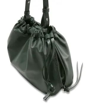 Mz Wallace Small Waverly Shoulder Bag - Juniper