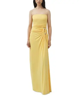 Women's Yellow Gowns