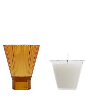 OZAIZ Zai Cedar And Black Cherry Candle, 10 Fl. Oz - Citron