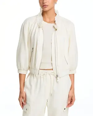Cinq À Sept Kaylie Jacket - Ivory