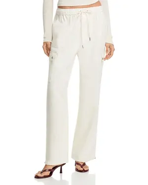 Cinq À Sept Crislin Cargo Pants - Ivory