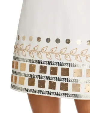 Cinq À Sept Tabitha Mini Dress