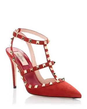 Studded Pumps