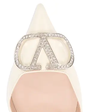 Valentino Garavani Pointed D'orsay Pumps
