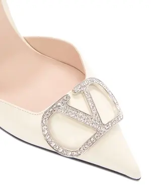 Valentino Garavani Pointed D'orsay Pumps