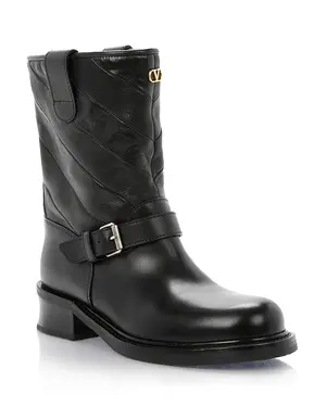 Valentino Garavani Casual Booties