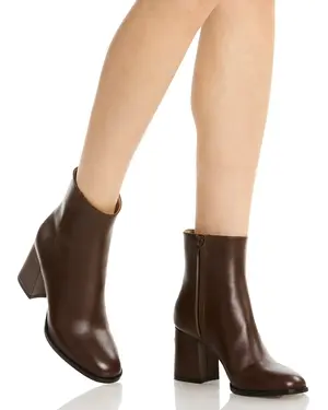 Valentino Garavani High Heel Booties