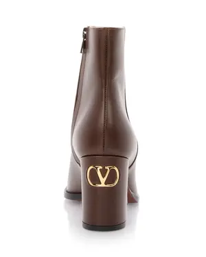 Valentino Garavani High Heel Booties