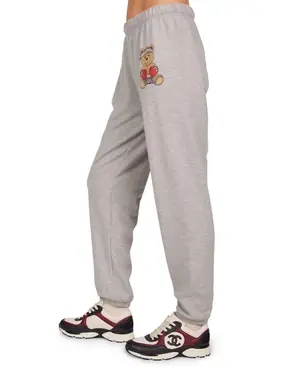 Lauren Moshi Kori Boxing Bear Joggers