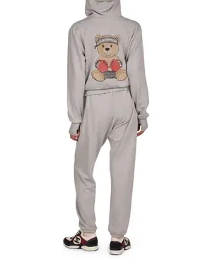 Lauren Moshi Kori Boxing Bear Joggers