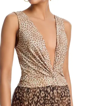 Ramy Brook Kensley Jumpsuit Cover Up