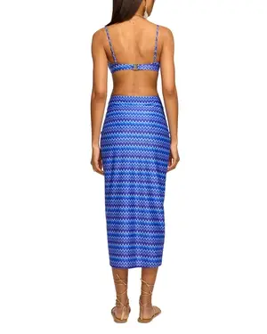 Ramy Brook Swim Cover-up Skirt