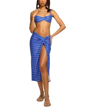 Ramy Brook Swim Cover-up Skirt
