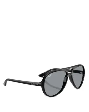 Ray-ban Cats 5000 59mm Aviator Sunglasses