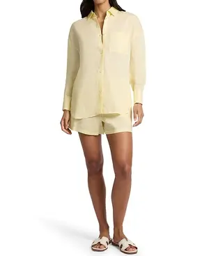 Onia Collared Shirts For Women