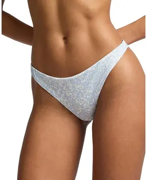 Onia Ashley Bikini Bottom - Sky/egret
