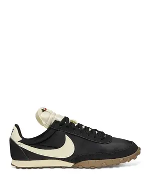 Nike Nike Waffle Racer Sneakers Black/sail