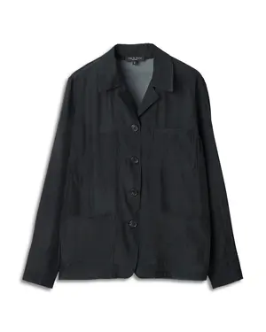 Rag & Bone Jolene Organza Jacket