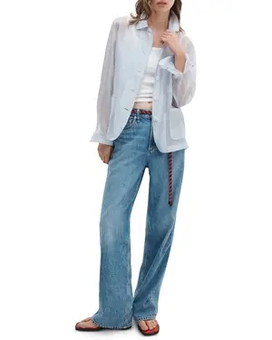 Rag & Bone Organza Jacket