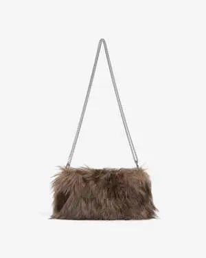 Apparis Fiona Patchwork Crossbody Bag - Cedar Multi