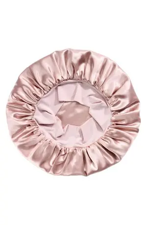 BLISSY Halo Silk Bonnet - Pink
