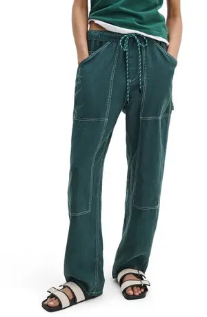 Rag & Bone Elasticated Pants For Women