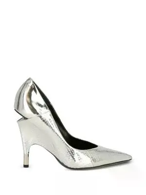 Tom Ford Metallic Pumps
