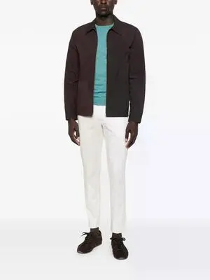 ENTRE AMIS Senna Belt-loop Trousers