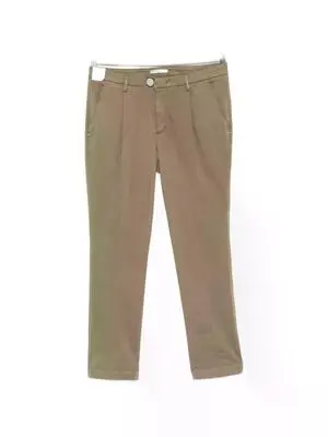 Entre Amis Pleated Bottoms For Men