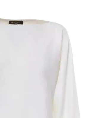 Loro Piana Boat-neck Sweater