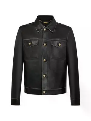 Billionaire Collared Outerwear For Men
