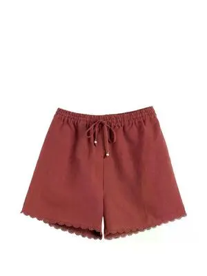 Chinti & Parker Drawstring Shorts For Women