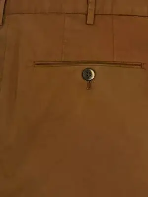 PT TORINO Straight-leg Shorts