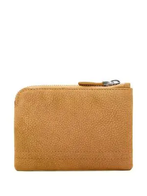 AMI Paris Carrousel Zip-fastening Wallet