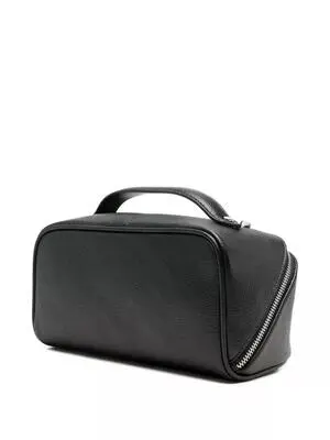 VIVIENNE WESTWOOD Orb Leather Makeup Bag