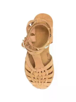 ANCIENT GREEK SANDALS Karina Cage Sandals