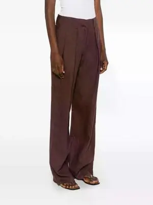Marella Belt-loops Trousers