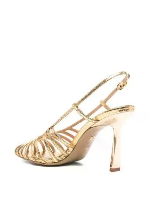 Lola Cruz Agata Stiletto Sandals
